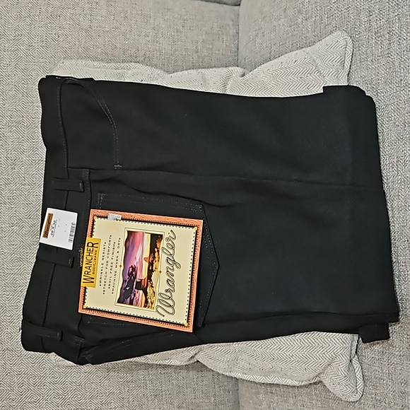 Wrangler | Jeans | Wrangler Wrancher Jeans | Poshmark